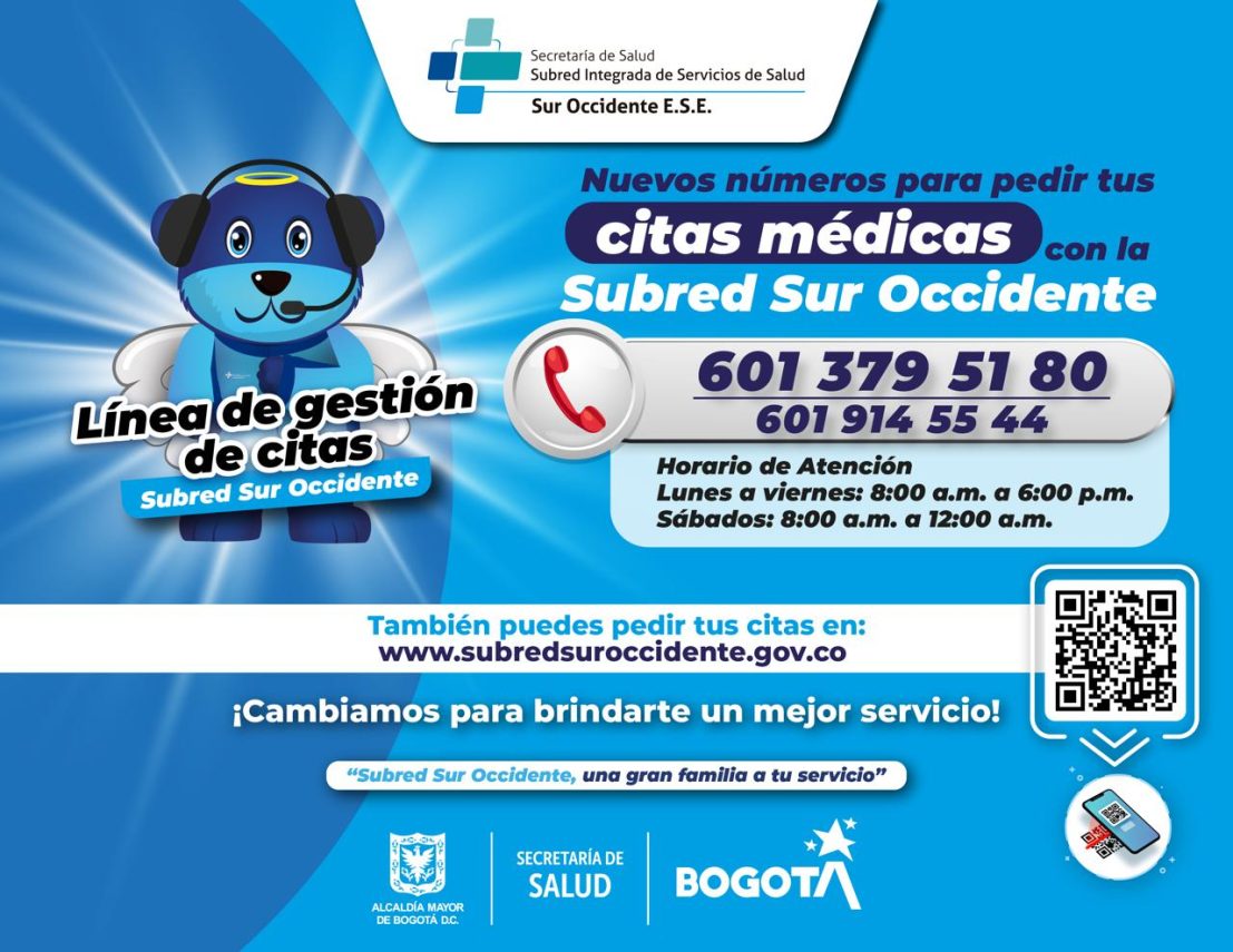 La Secretaría Distrital de Salud se une a Bogotá Ágil, una estrategia ...