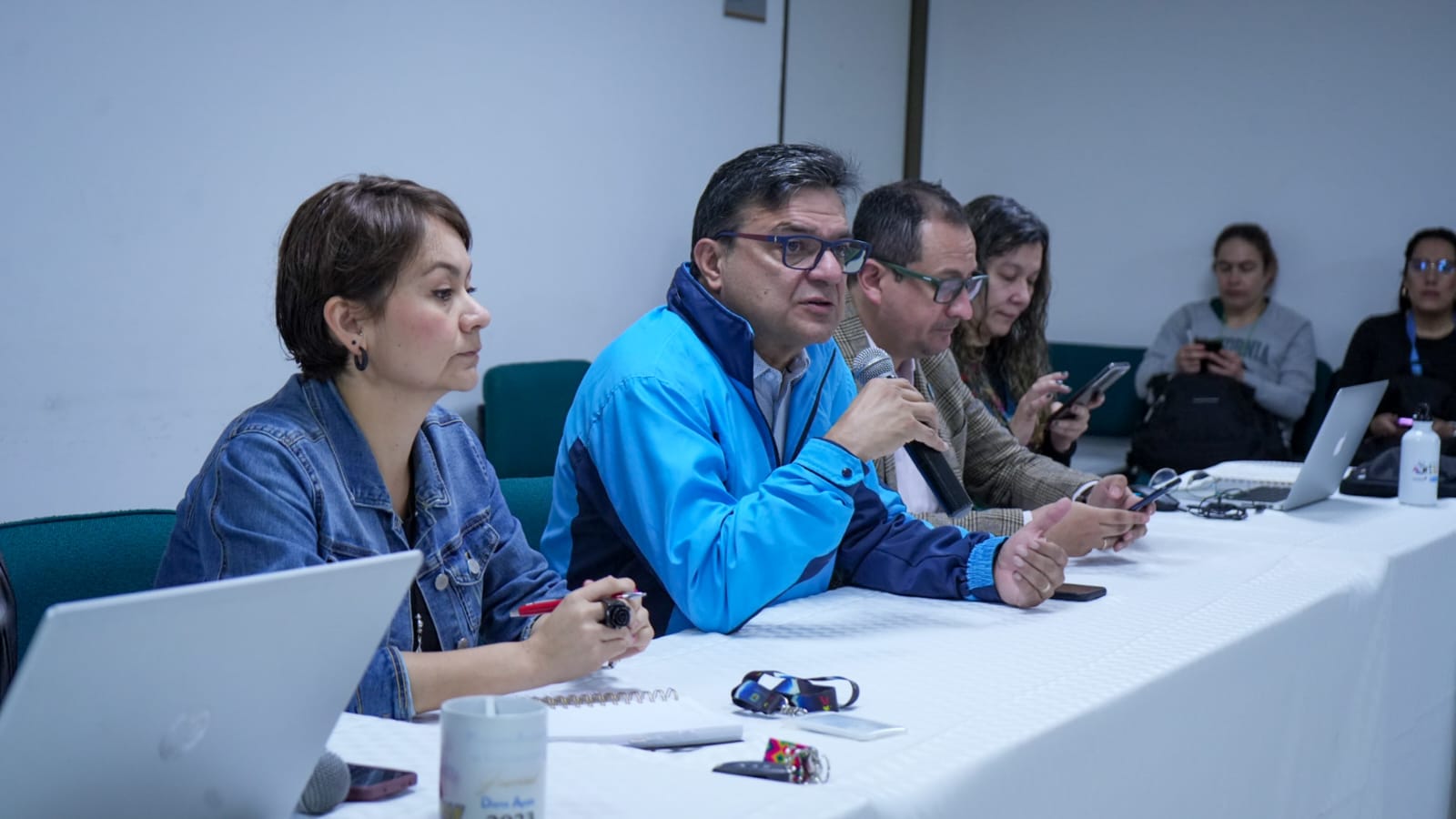 Secretaría de Salud invita a reforzar la vacunación ante alertas de ...