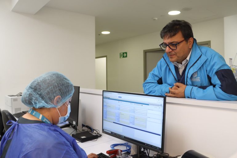 Subred Sur Occidente abre nuevos servicios de medicina especializada en ...