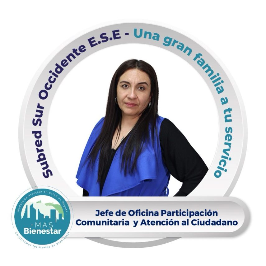 Equipo directivo - Subred Sur Occidente E.S.E