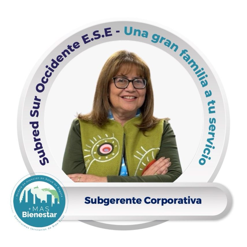 Equipo directivo - Subred Sur Occidente E.S.E